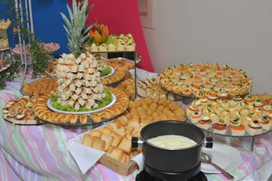 Padaria Petrópolis - Eventos